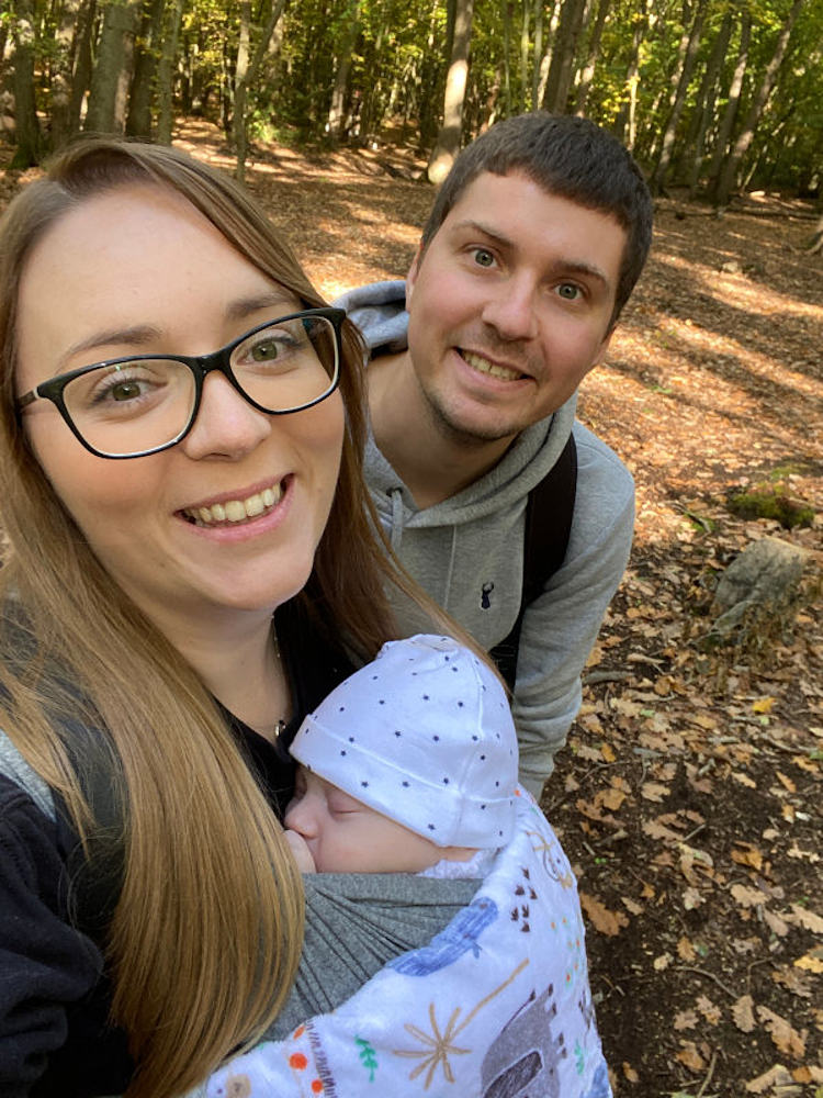 Surrogacy Stories…… Chloe, Chris and Sophie – Surrogacy Awareness Week 2024