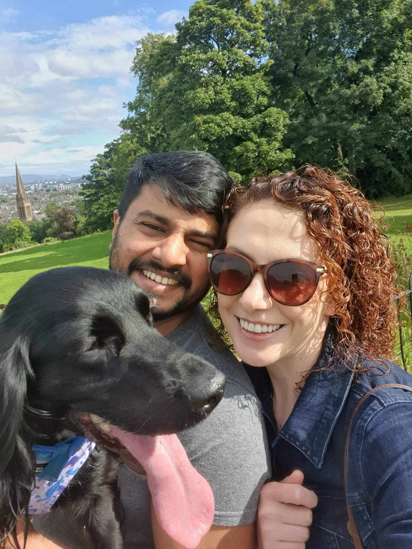 Surrogacy Stories…. Ursula and Leenesh – Surrogacy Awareness Week 2024